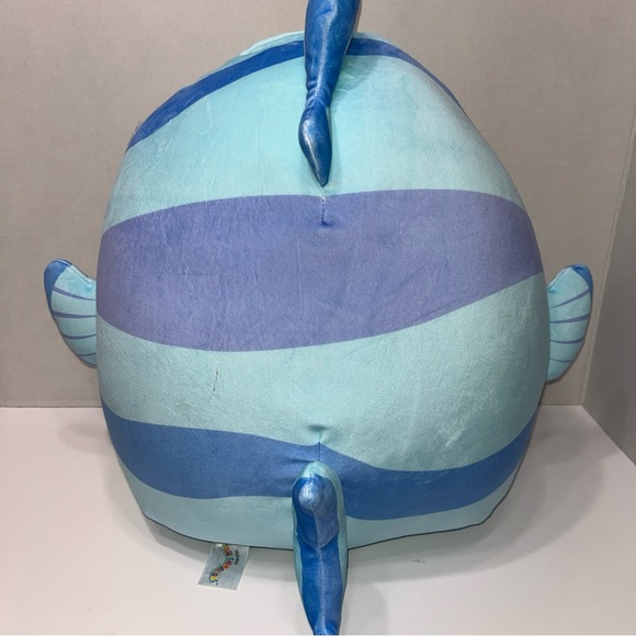 Squishmallows | Toys | Squishmallows 4 Inch Leland The Blue Striped ...